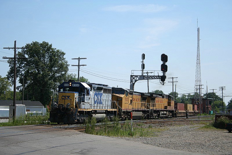 CSX 8336